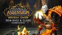 MMORPG sem classes — Project Ascension | Jogo Ascension Classless